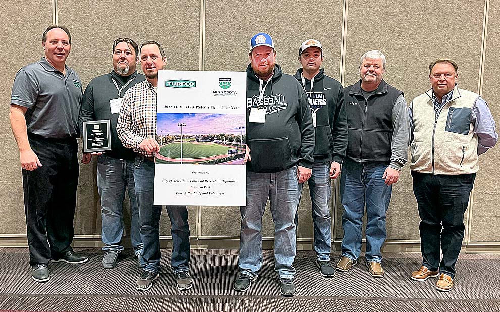 Johnson Park named 2022 Turfco Field of the Year | News, Sports, Jobs ...